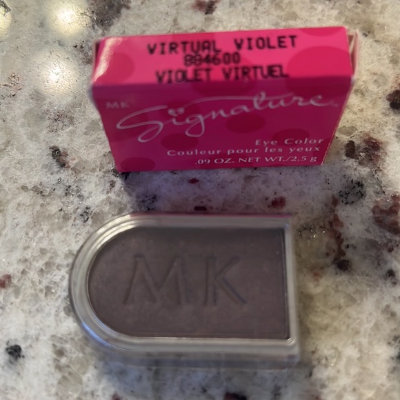 Mary Kay | Makeup | Mary Kaye Signature Eye Color Virtual Violet Nib ...